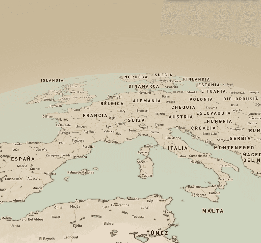 MapsAnimation - Create Stunning Animated Maps